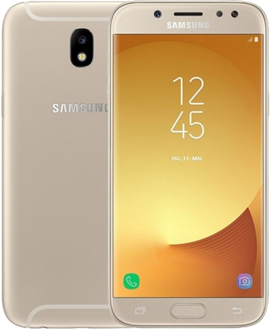 Samsung Galaxy J5 2017 J530 Dual Sim 16GB Dourado, Livre B - CeX (PT): - Buy, Sell, Donate